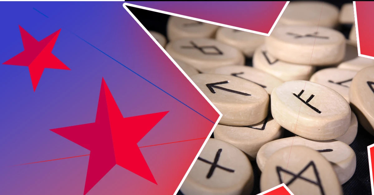 When Runes Run Amok - it's time to find another alphabet - News - ER Champ
